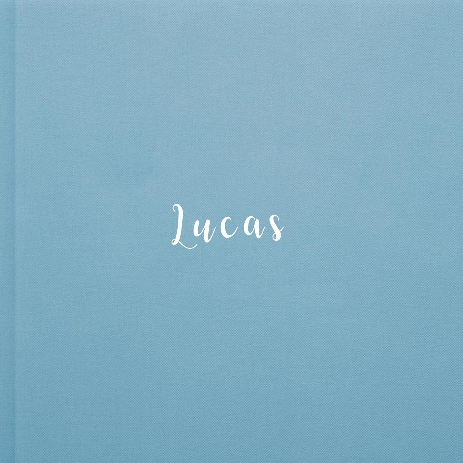 Lucas by Miguel Lobo Photography - Issuu