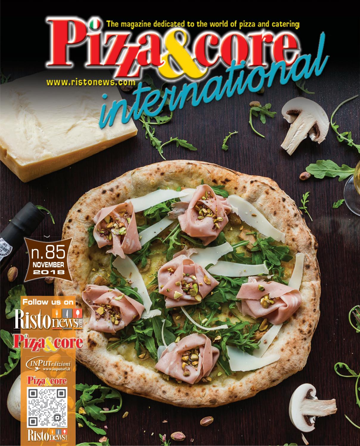 Pizza&core International N 85 by Input SRL - Issuu