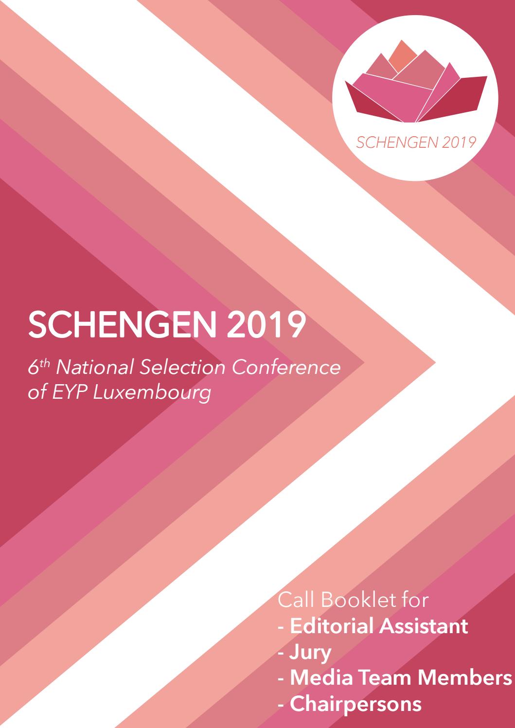 Call Booklet for Editorial Assistants/Media Team Members/Jury Members ...