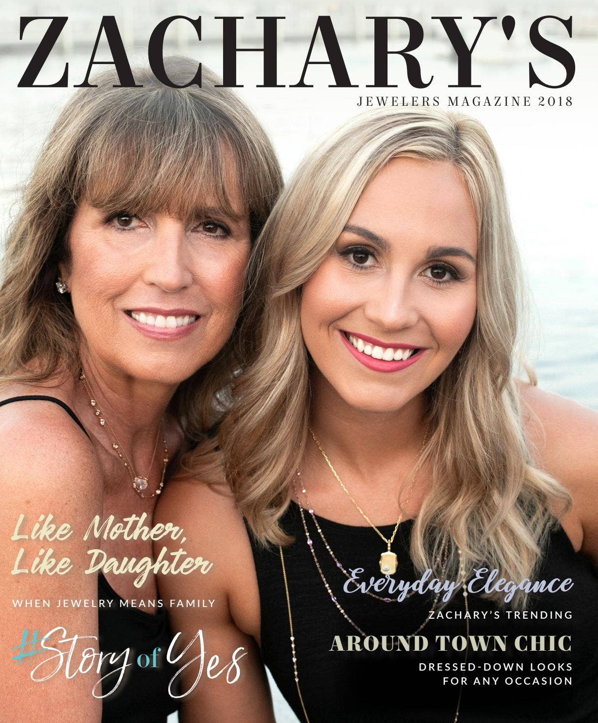 Zachary's Jewelers Magazine 2018 by Zachary's Jewelers - Issuu