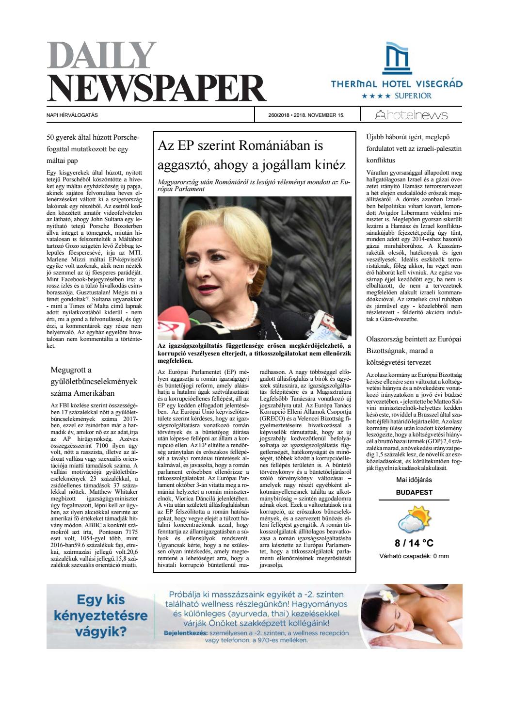 title by Business Publishing Services Kft. - Issuu