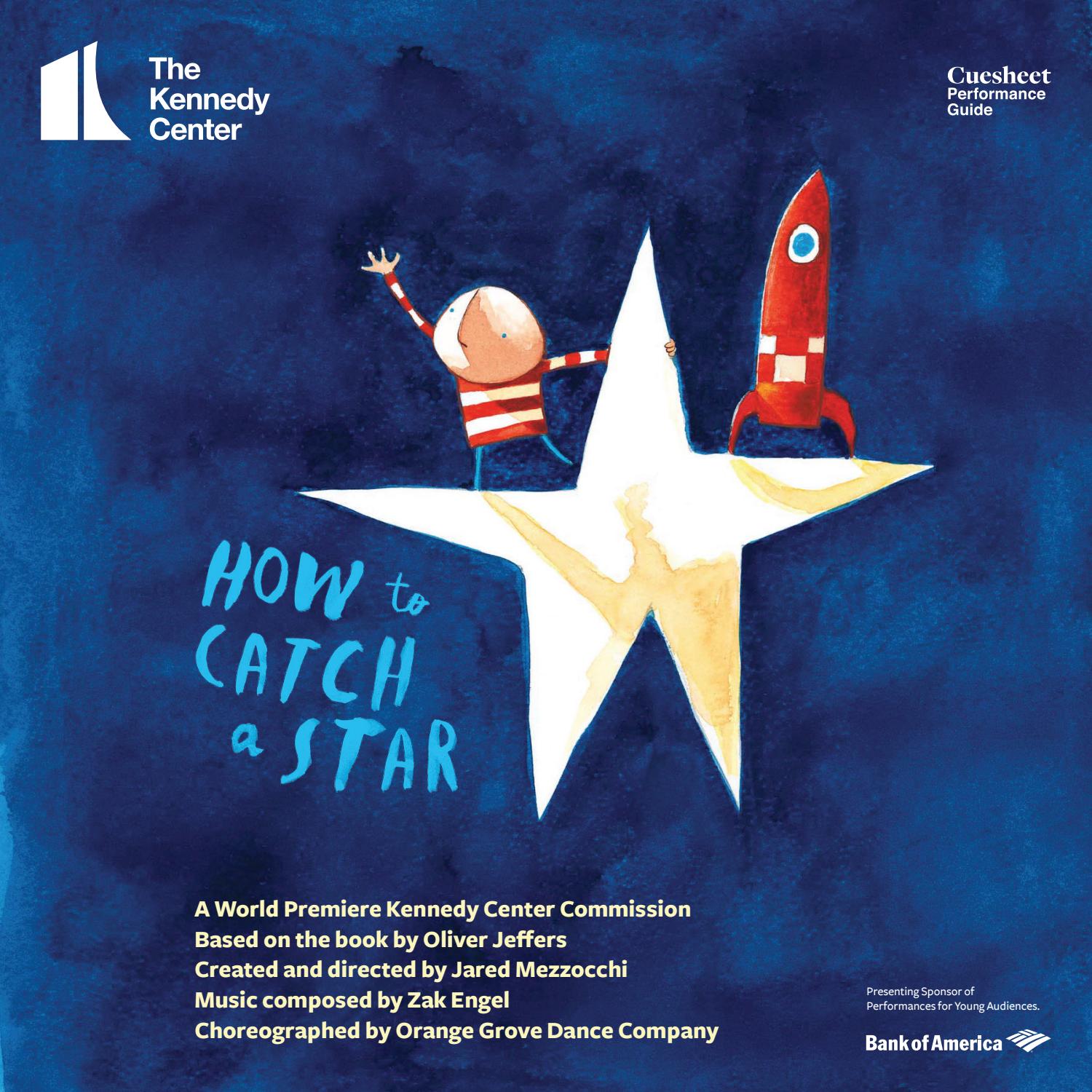 How to Catch a Star: Student Guide by Kennedy Center Education Digital ...
