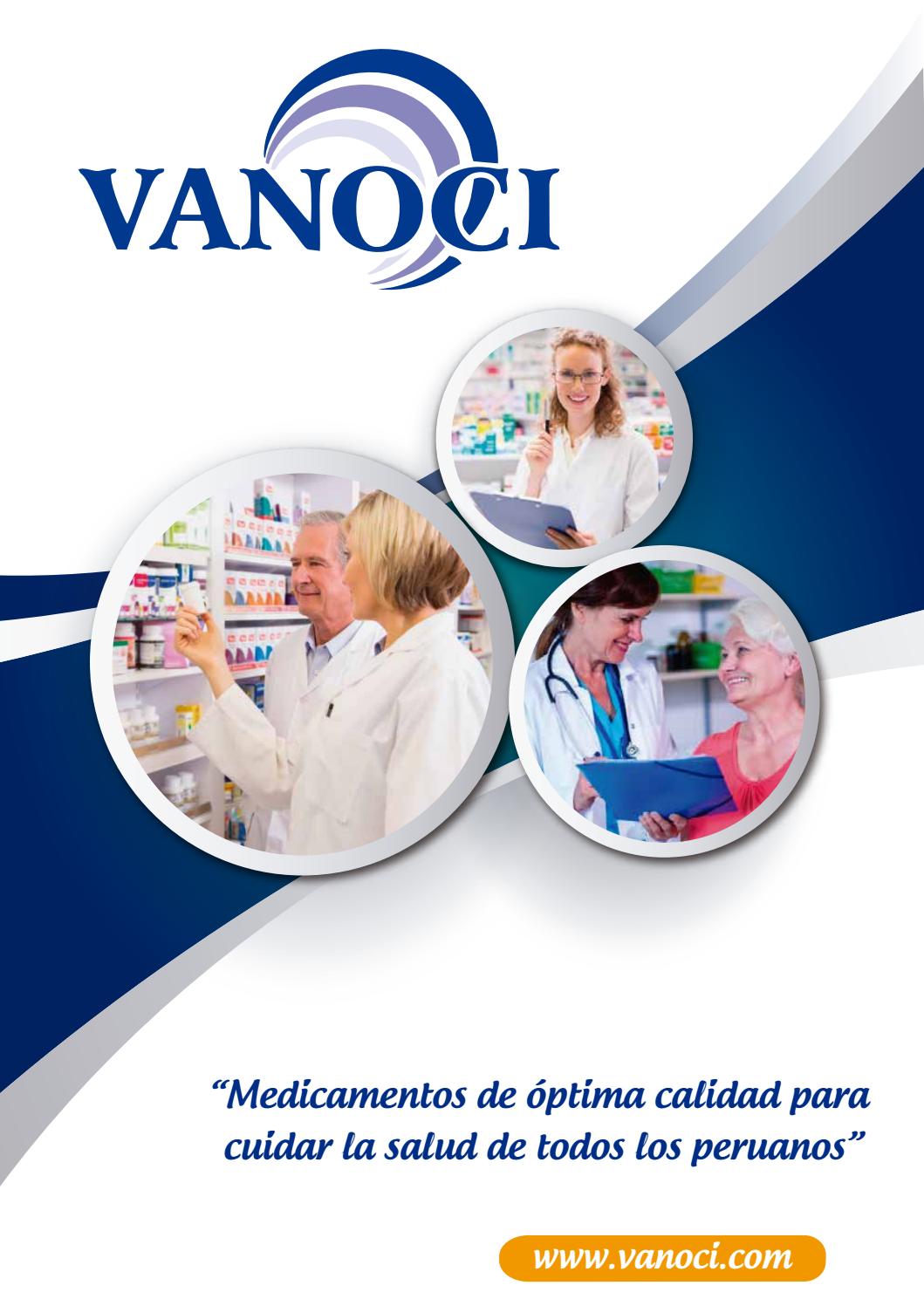 Catálogo Médico Vanoci by ADN Brands - Issuu