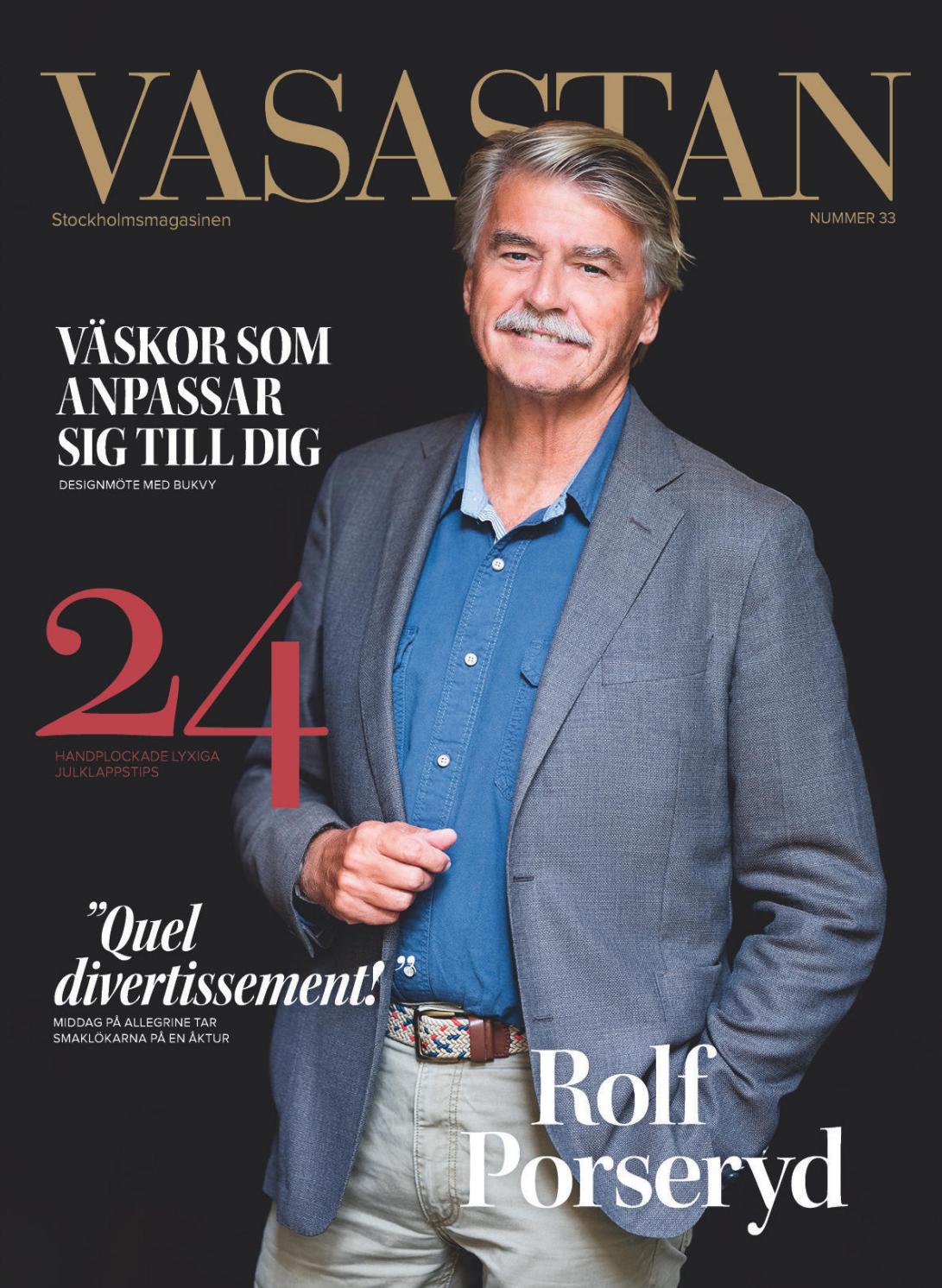 Vasastan magasin #33 by Newsfactory Media Group - Issuu