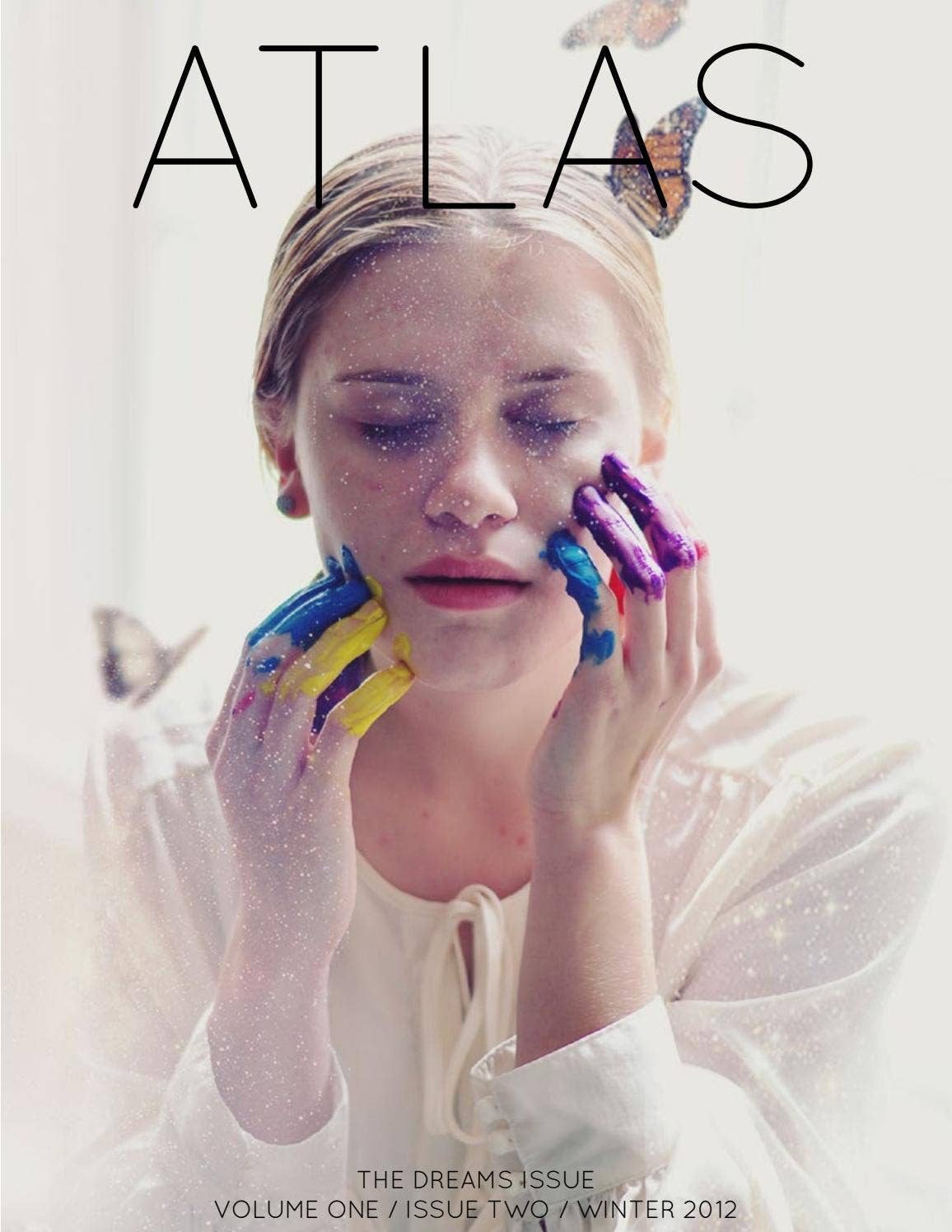 Atlas Magazine | Winter 2012 by Atlas Magazine - Issuu