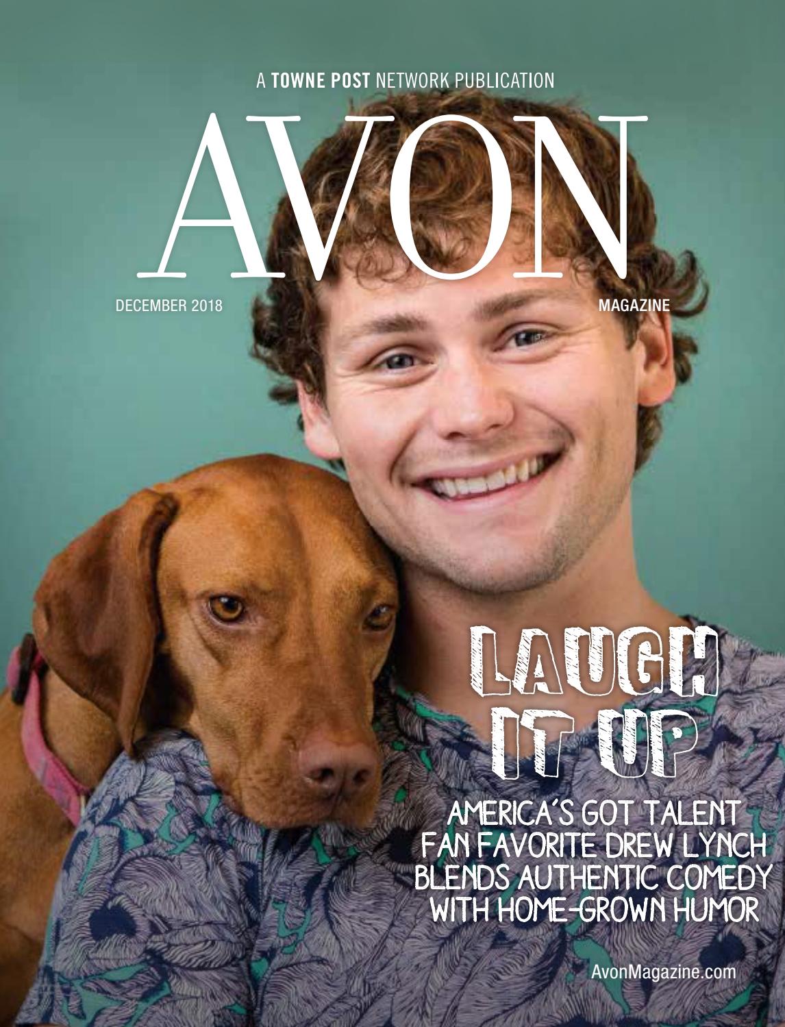 Avon Magazine December 2018 by Towne Post Network, Inc. - Issuu