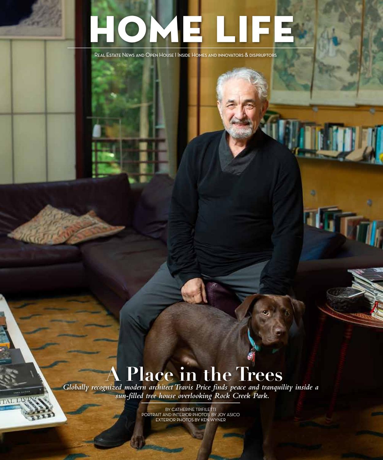Inside Homes - Travis Price by Washington Life Magazine - Issuu