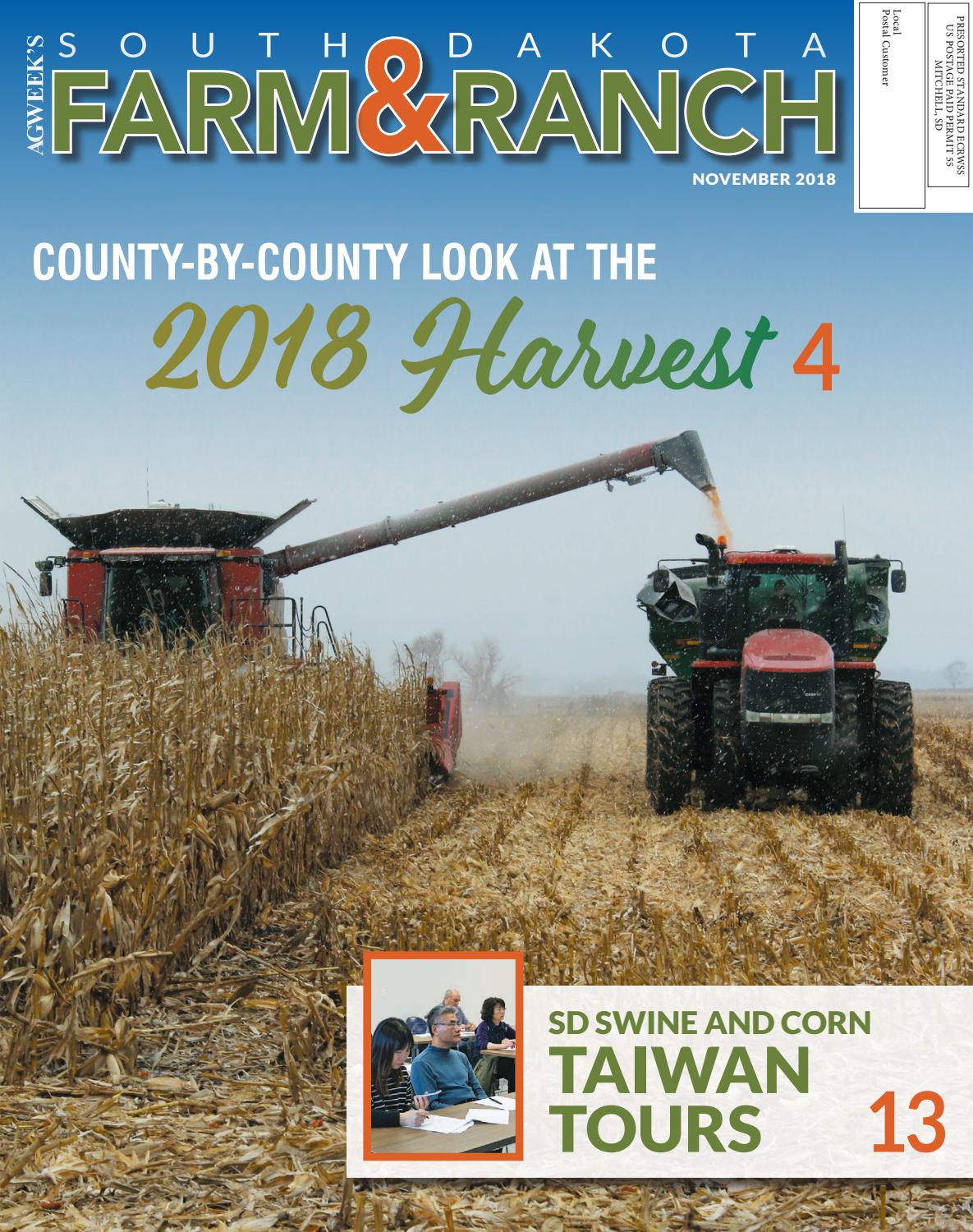 South Dakota Farm & Ranch by Mitchell Republic - Issuu