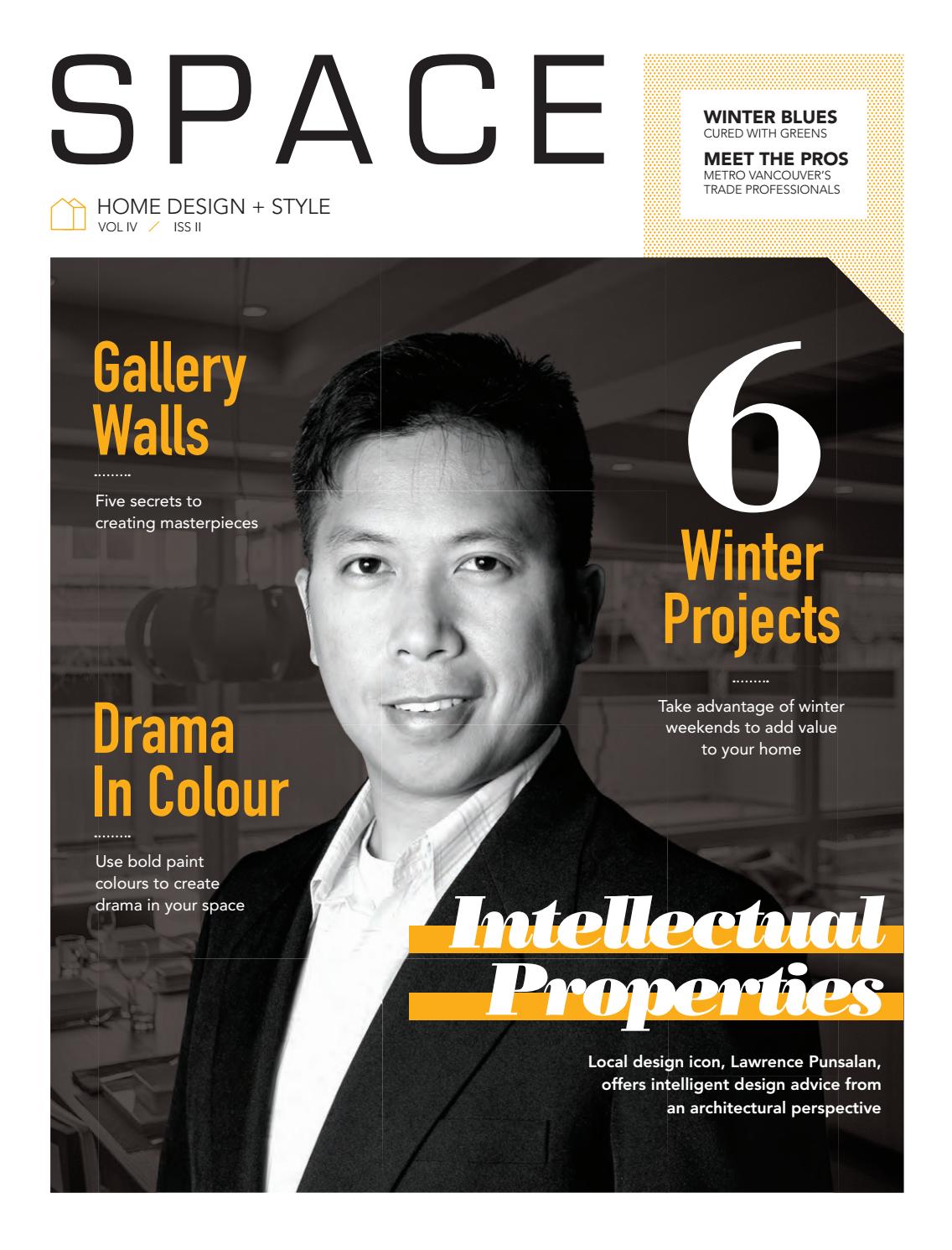 Space Magazine Fall 2018 - Home Design + Style by Burnaby Now - Issuu