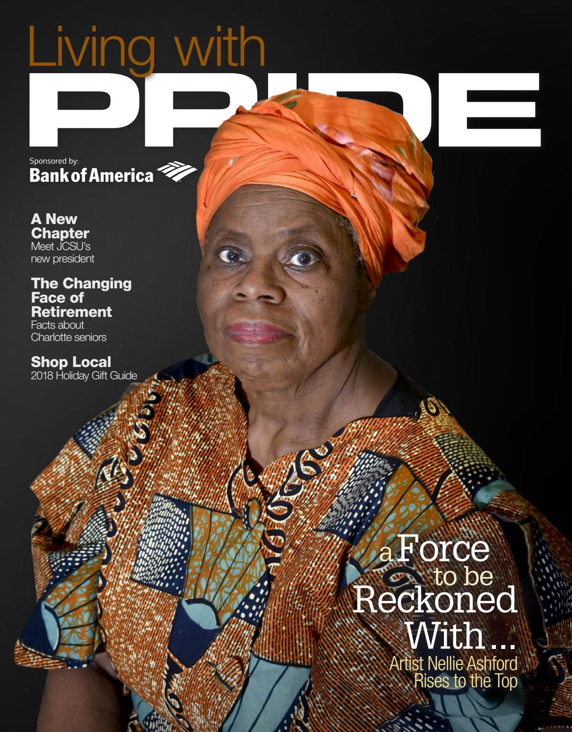 2018 Pride Magazine • November/December "Living" Issue by Pride ...