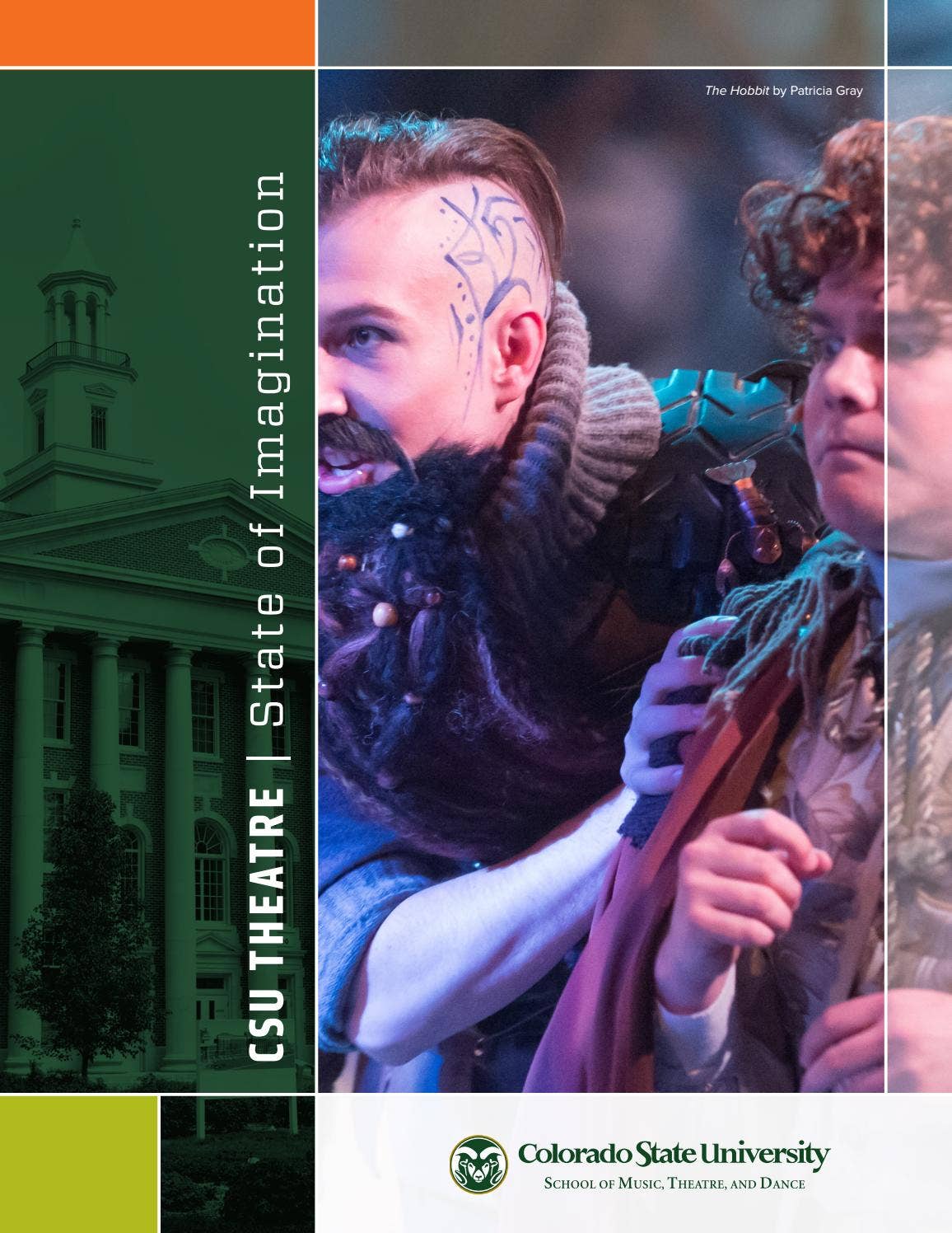 CSU Theatre Brochure by Colorado State University Center for the Arts ...