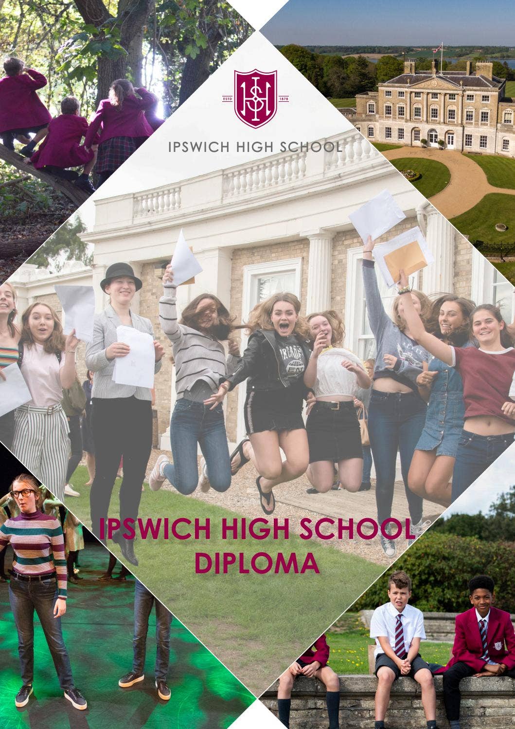 IHS Diploma by Ipswich High School - Issuu