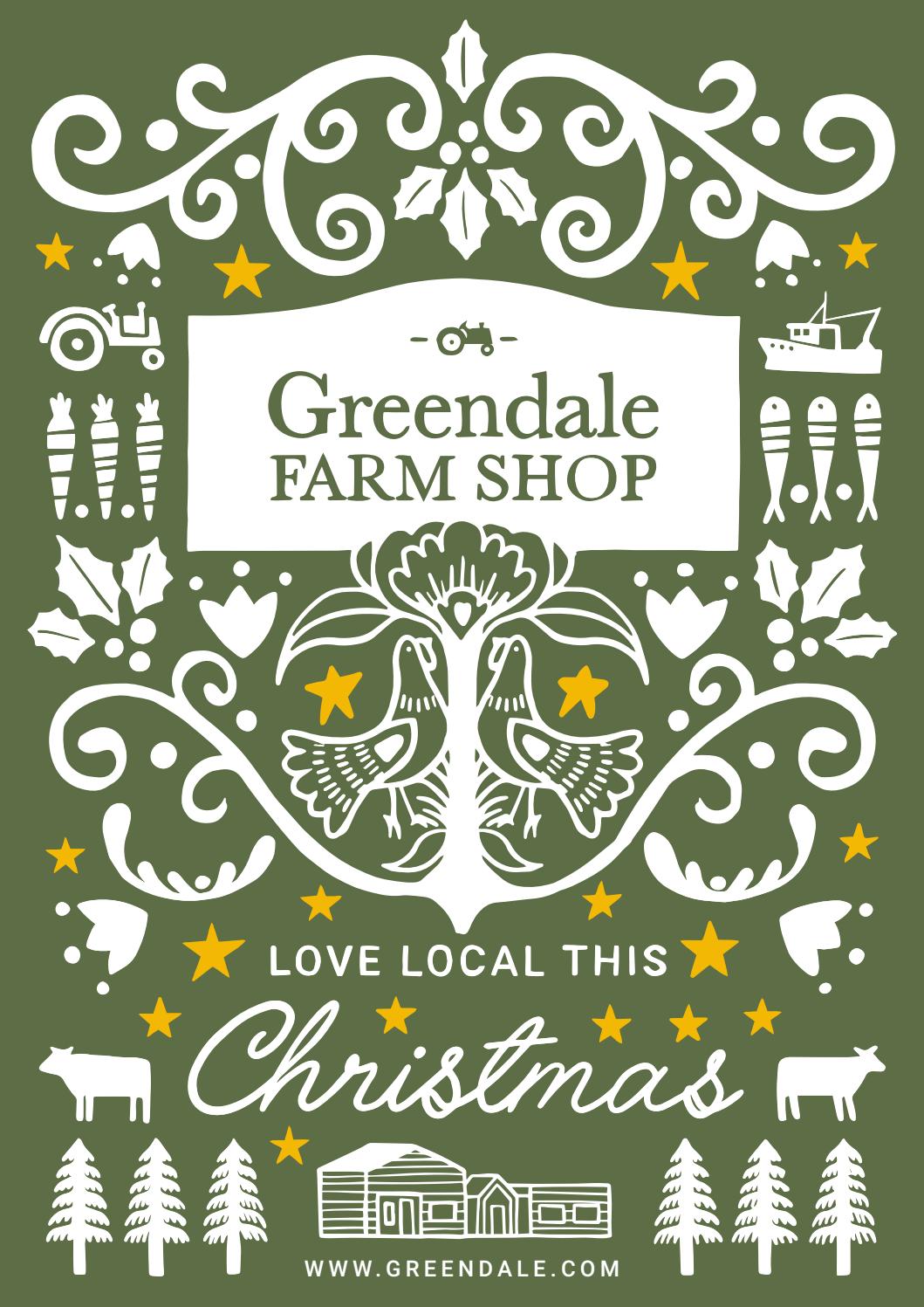 Greendale Farm Shop Christmas Catalogue by Greendale Farm Shop - Issuu