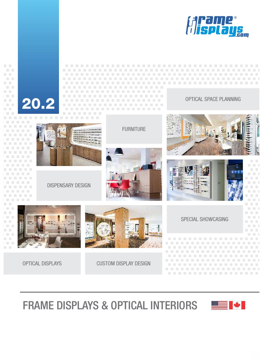 Frame Displays 20.2 Catalog by CNS Frame Displays - Issuu