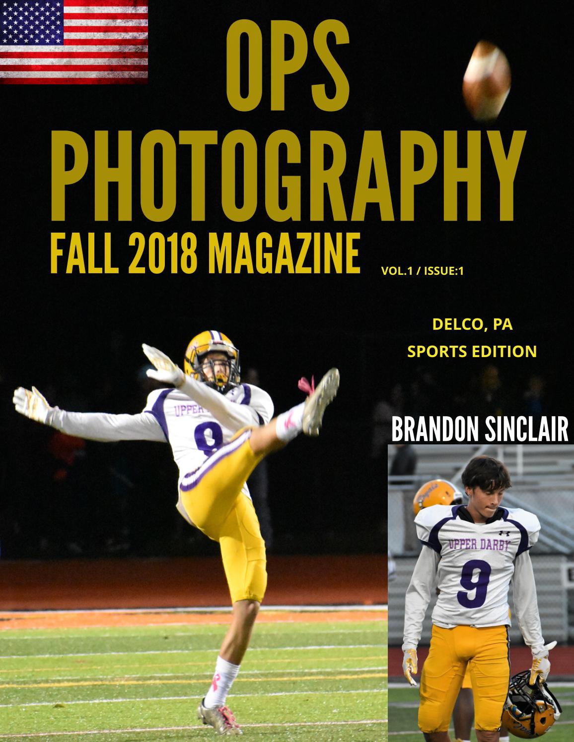 Brandon Sinclair by OPS PHOTOGRAPHY.com - Issuu