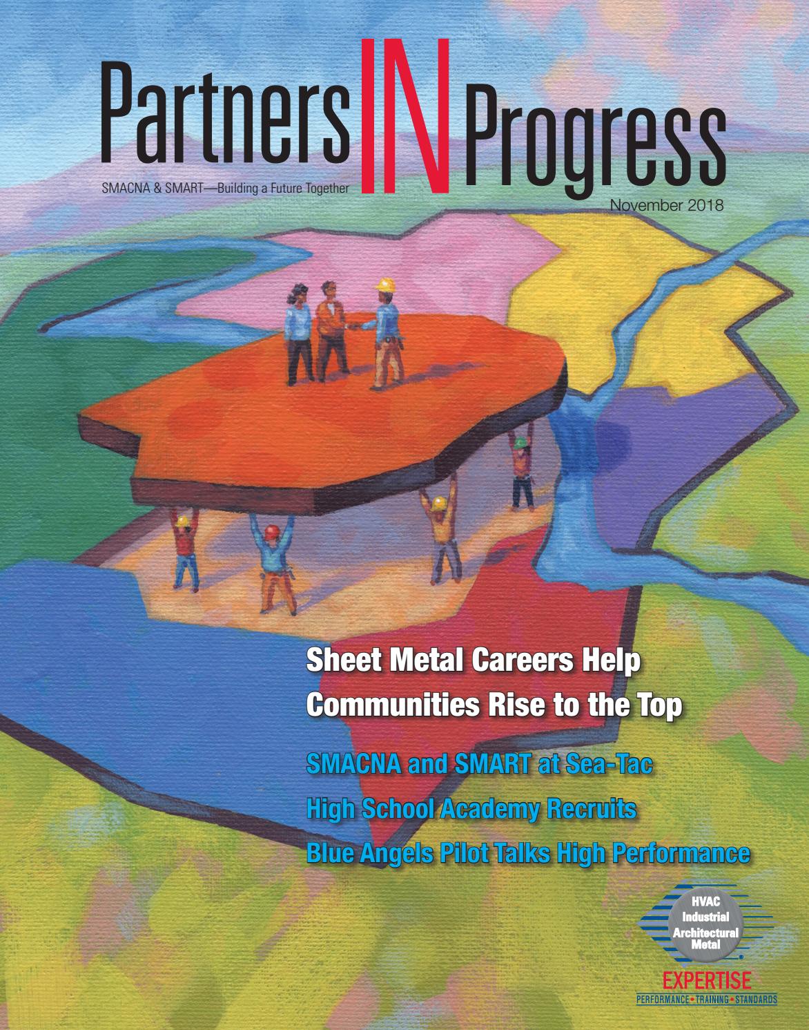 Partners in Progress - Vol 12 No 6 by Partners In Progress - Issuu