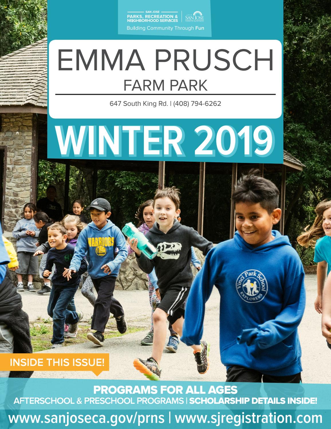 Emma Prusch Park by San José Parks, Recreation and Neighborhood ...