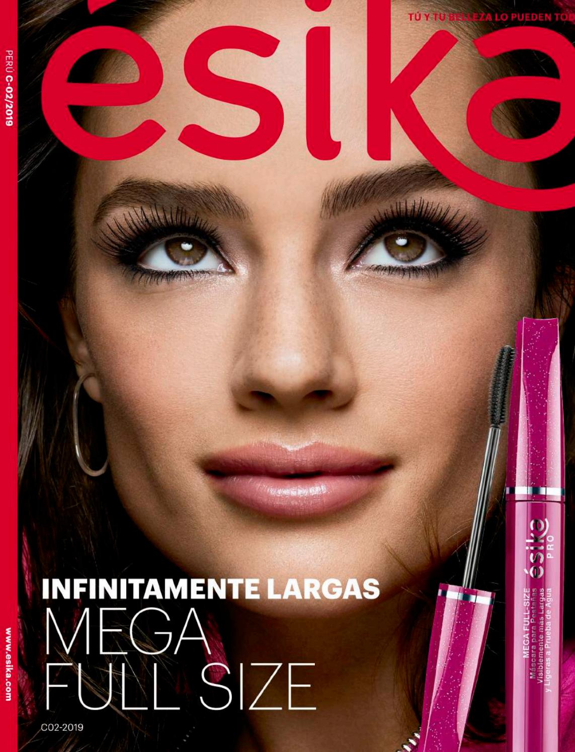 Catálogo Ésika Perú C02 by SomosBelcorp - Issuu