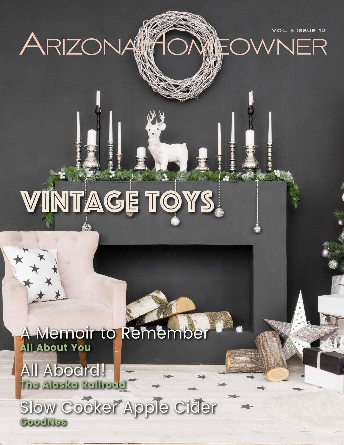 Lindsay Rusk | Arizona Homeowner by Prime Source | DLP Marketing - Issuu