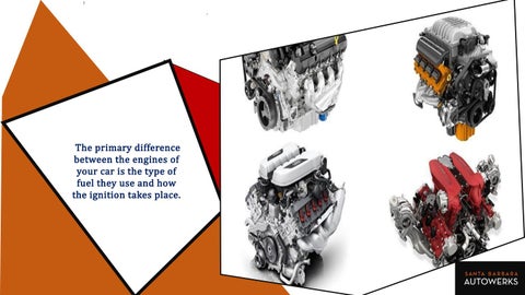 What are the Different Types of Fuel Used in your Car by Santa Barbara ...