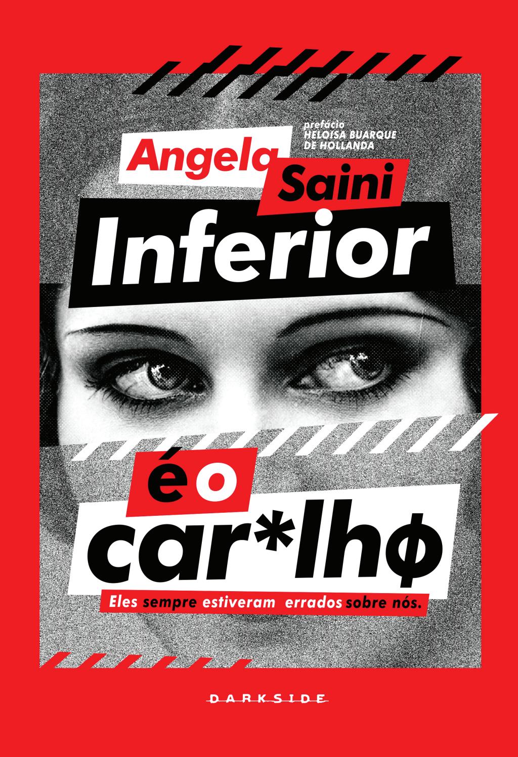 Inferior é o Car*lhø by DarkSide® Books - Issuu