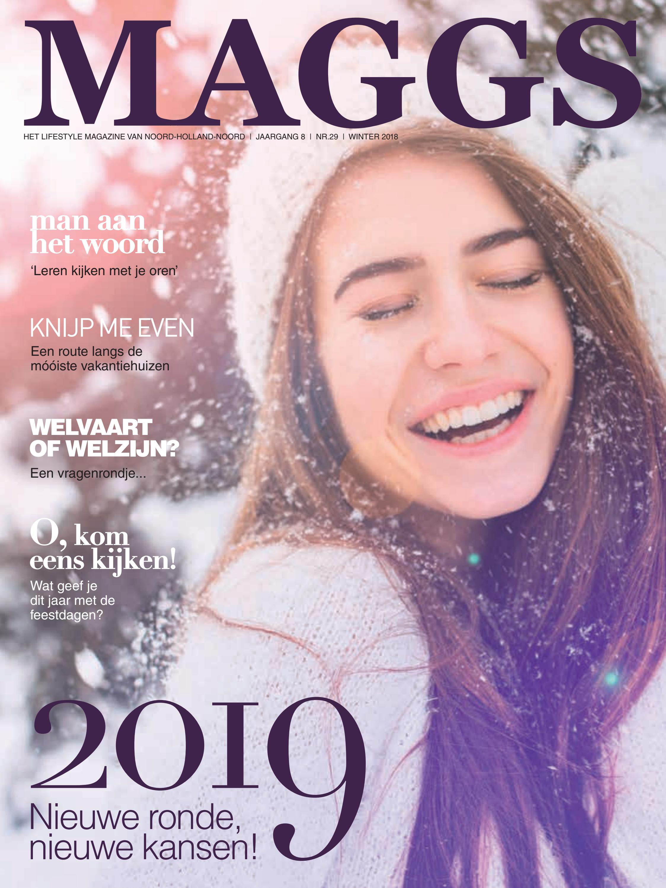 MAGGS winter 2018 by MAGGS Media - Issuu