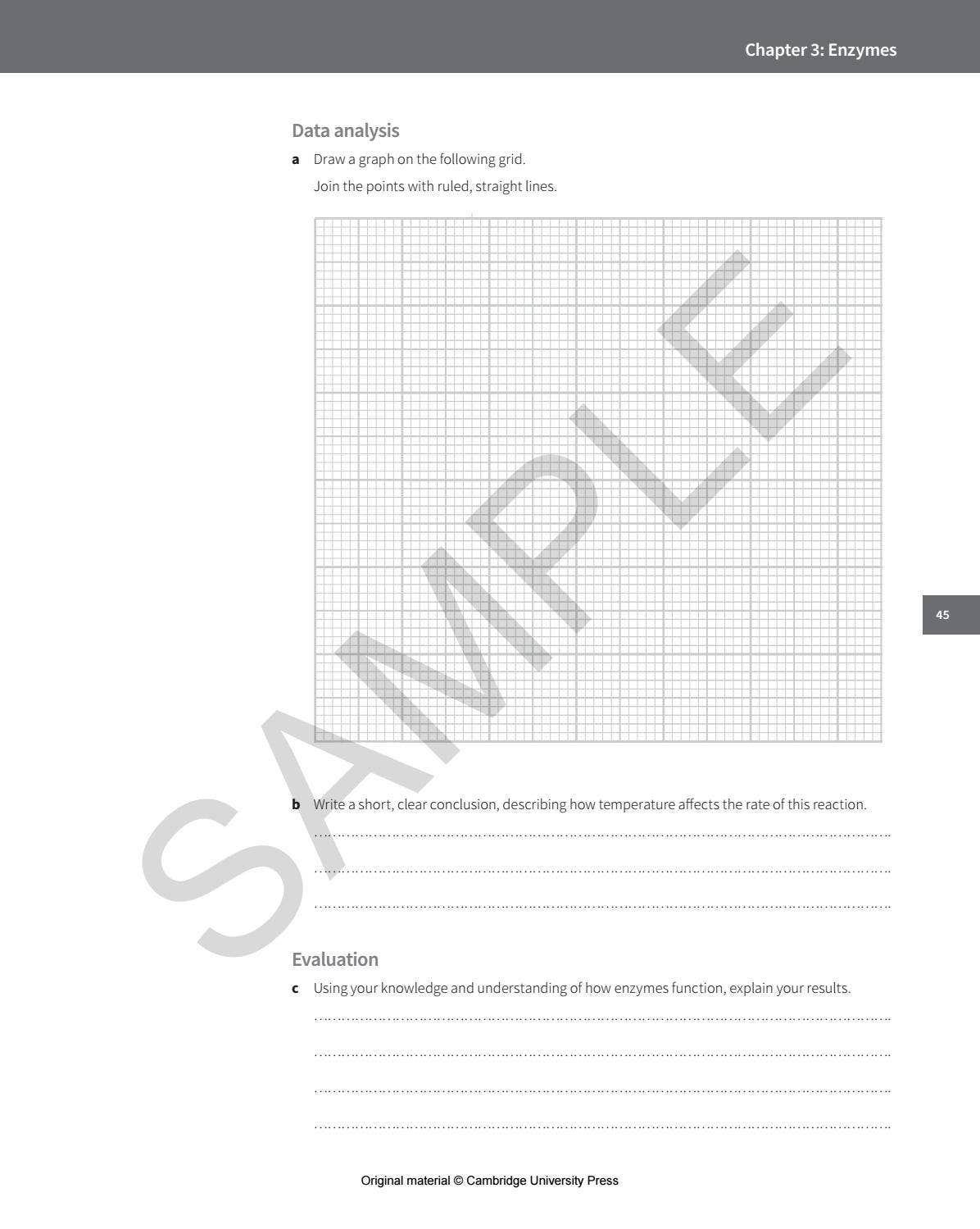 AS A Level Biology Workbook by Cambridge International Education - Issuu