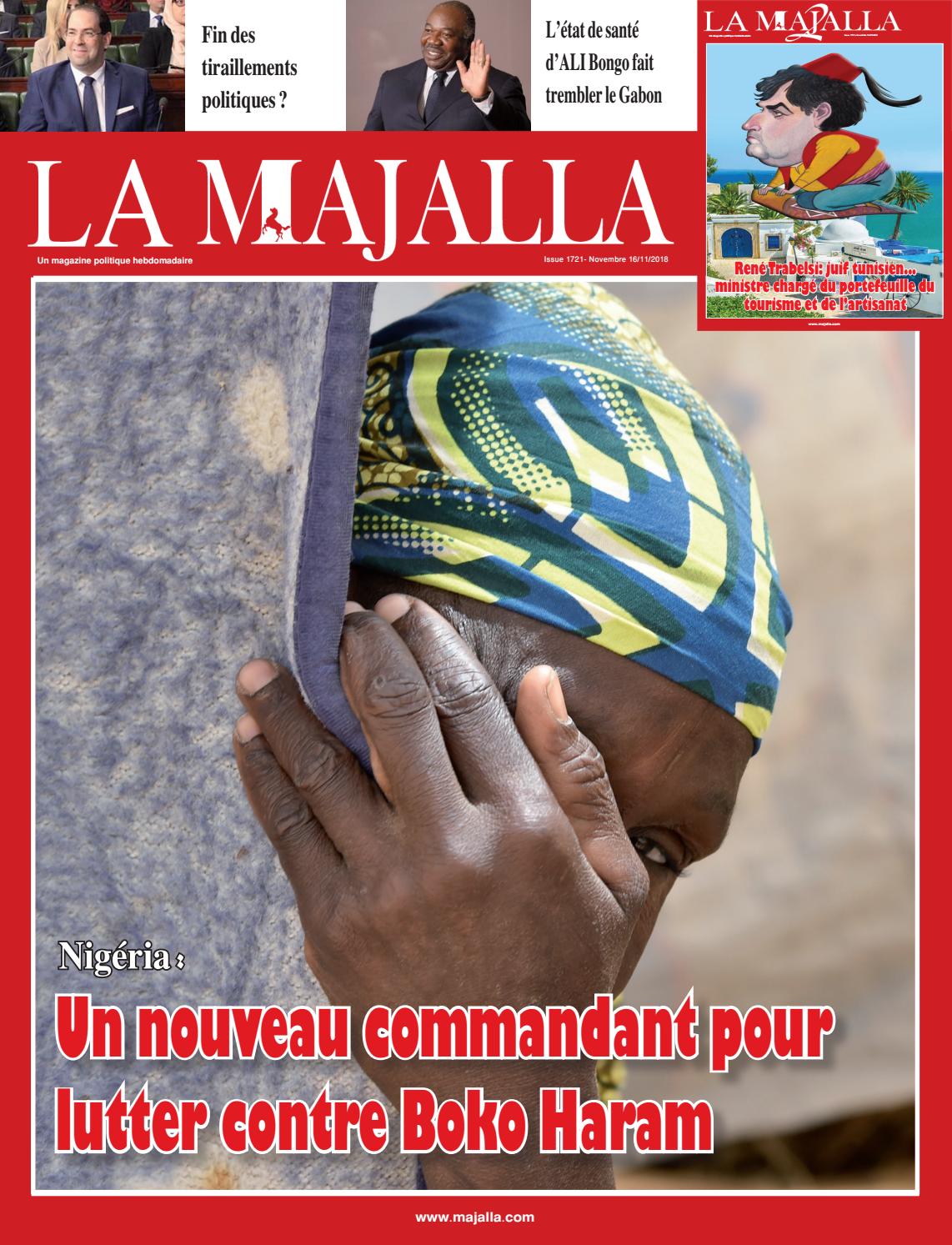 Un nouveau commandant pour lutter contre Boko Haram by Majalla Magazine ...