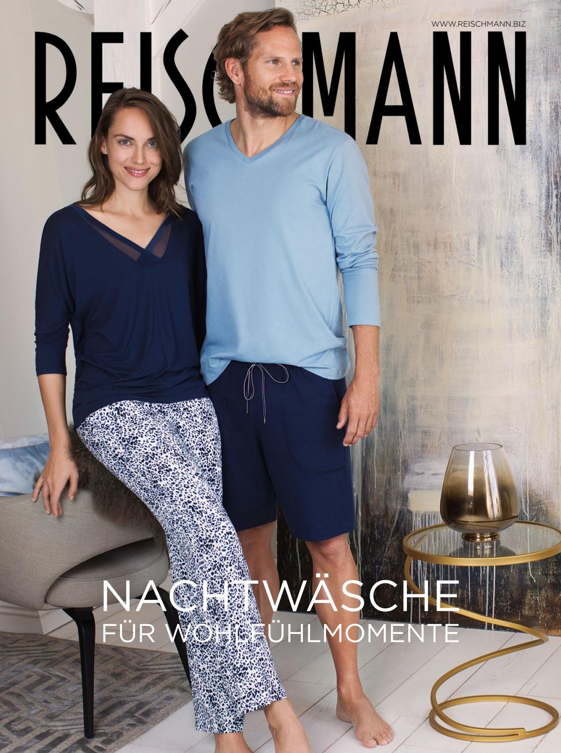 NACHTWÄSCHE by Reischmann Fashion + Sport - Issuu