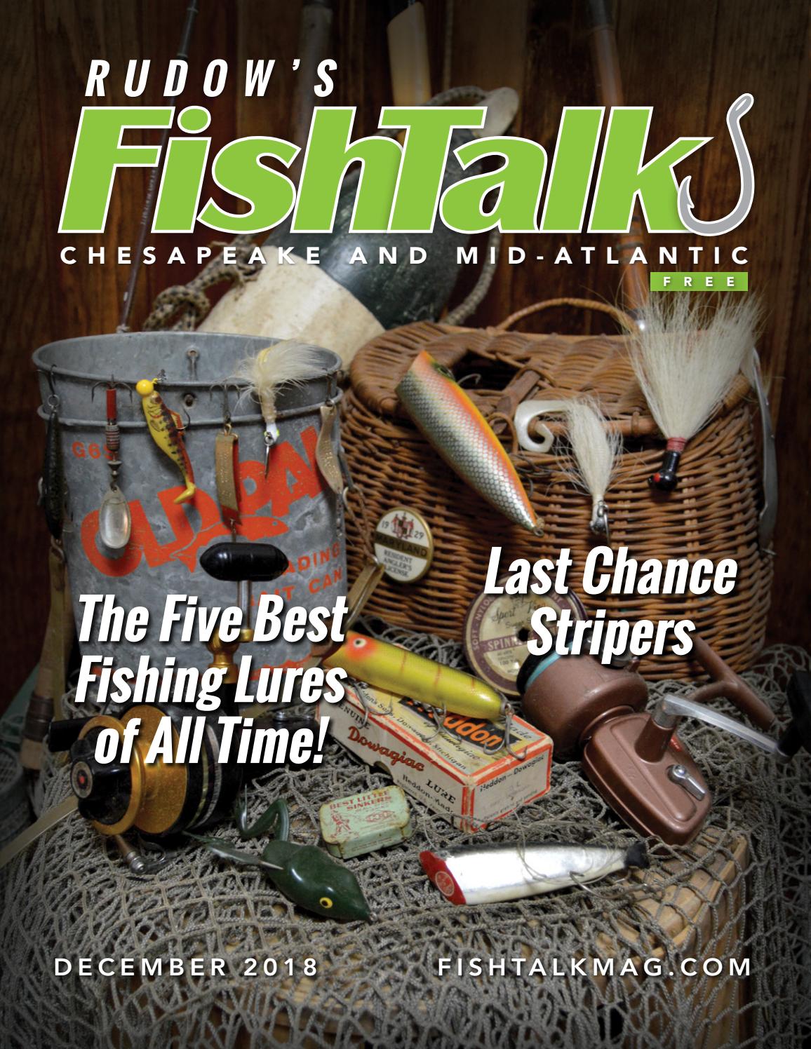 FishTalk Magazine December 2018 by SpinSheet Publishing Company - Issuu