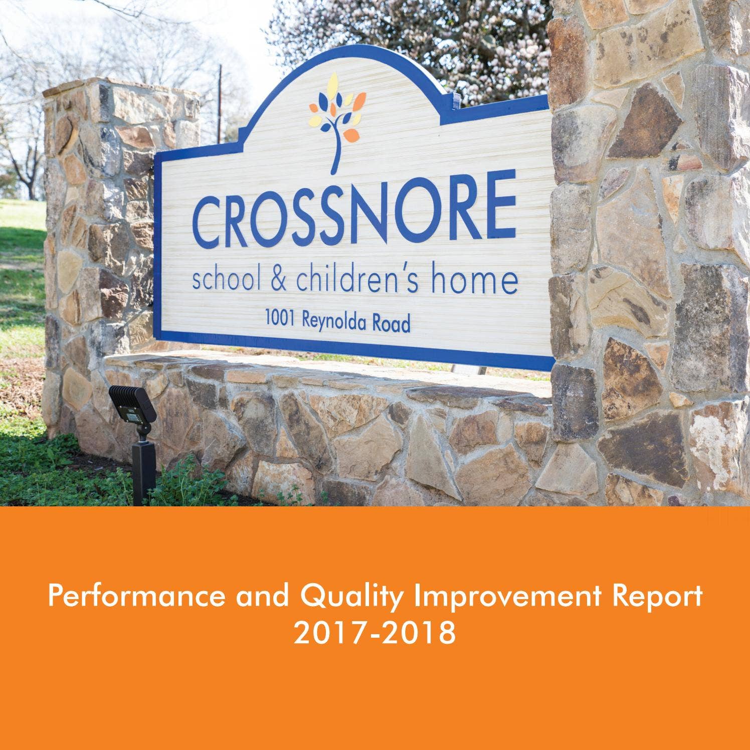 PQI Report 2018 by Crossnore Communities for Children - Issuu