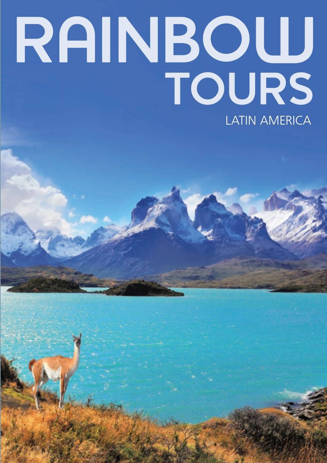 Rainbow - Latin America by Travel Designers - Issuu