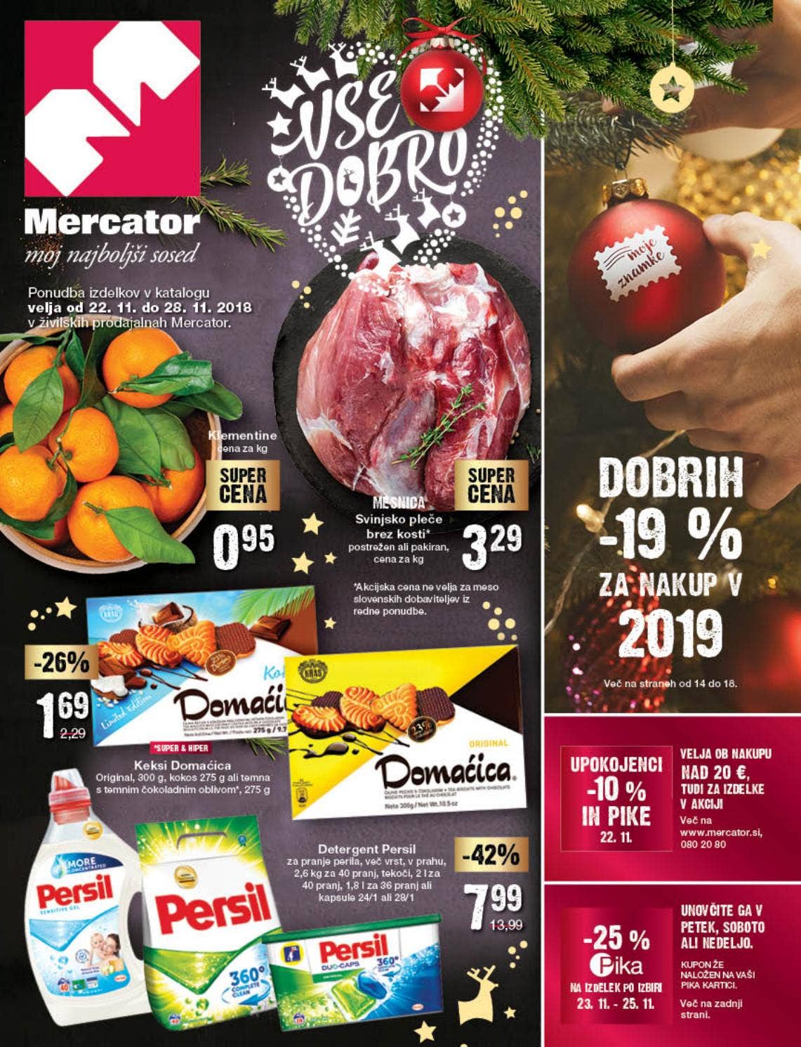 Mercator katalog by Vsikatalogi.si - Issuu