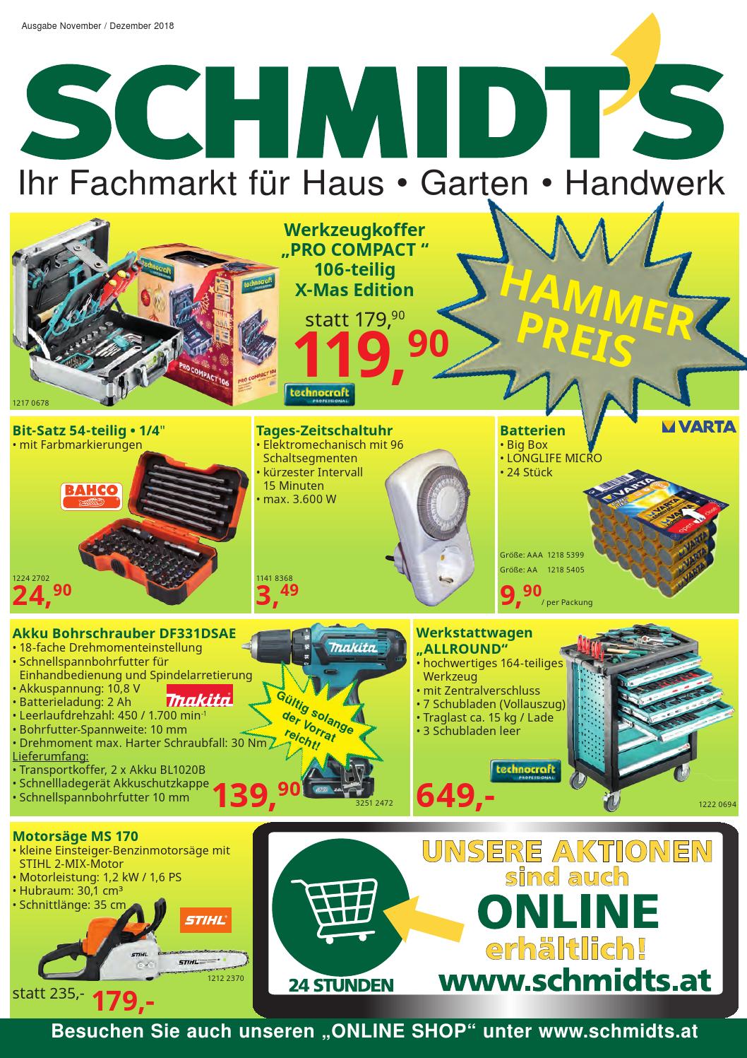 Schmitds_KW47 by Russmedia Digital GmbH - Issuu