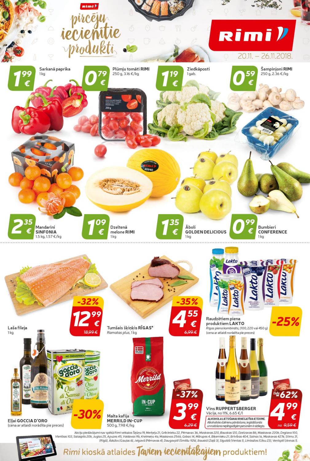 Rimi week_24.1 by Rimi - Issuu