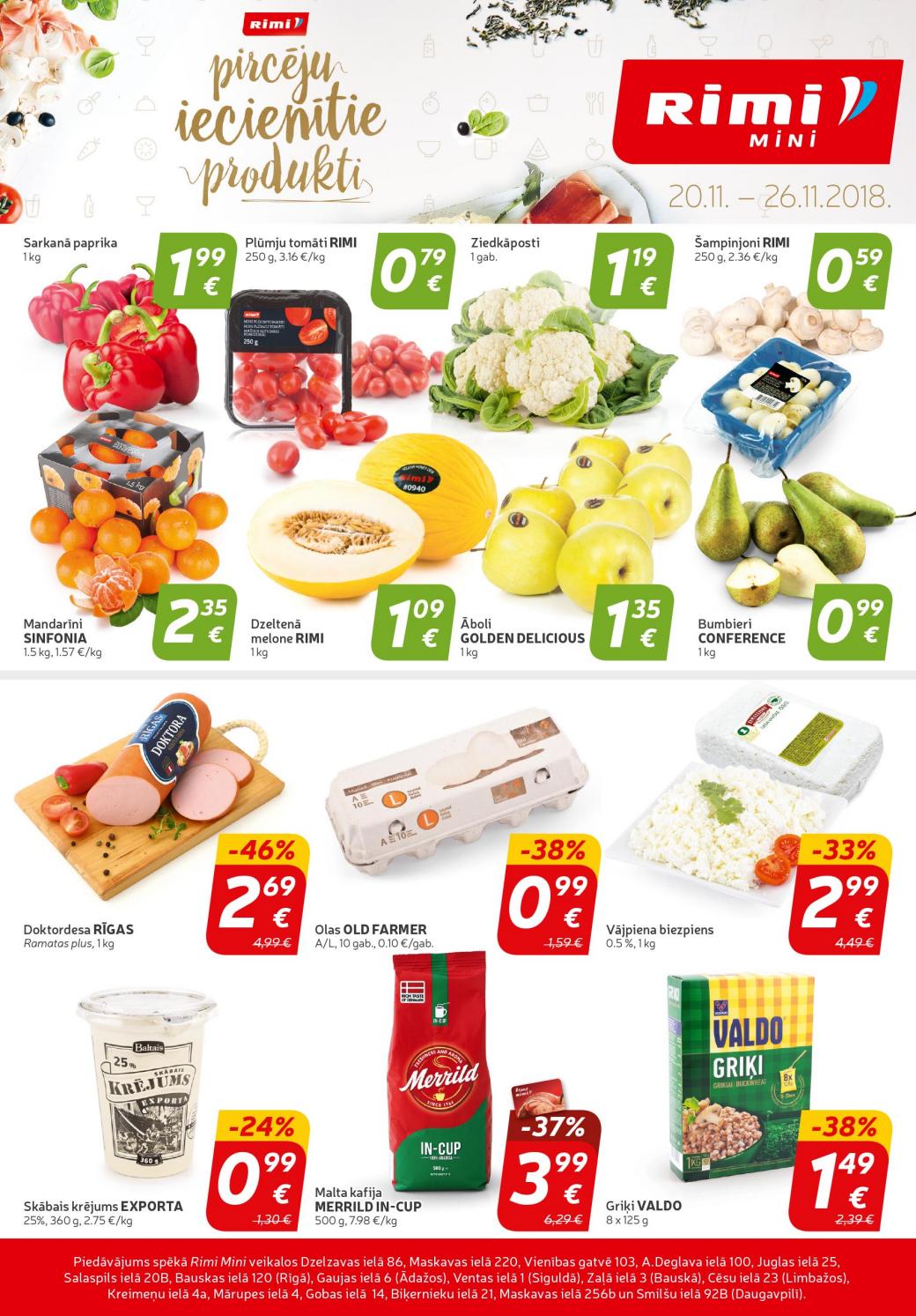 Mini Rimi week_24.1 by Rimi - Issuu