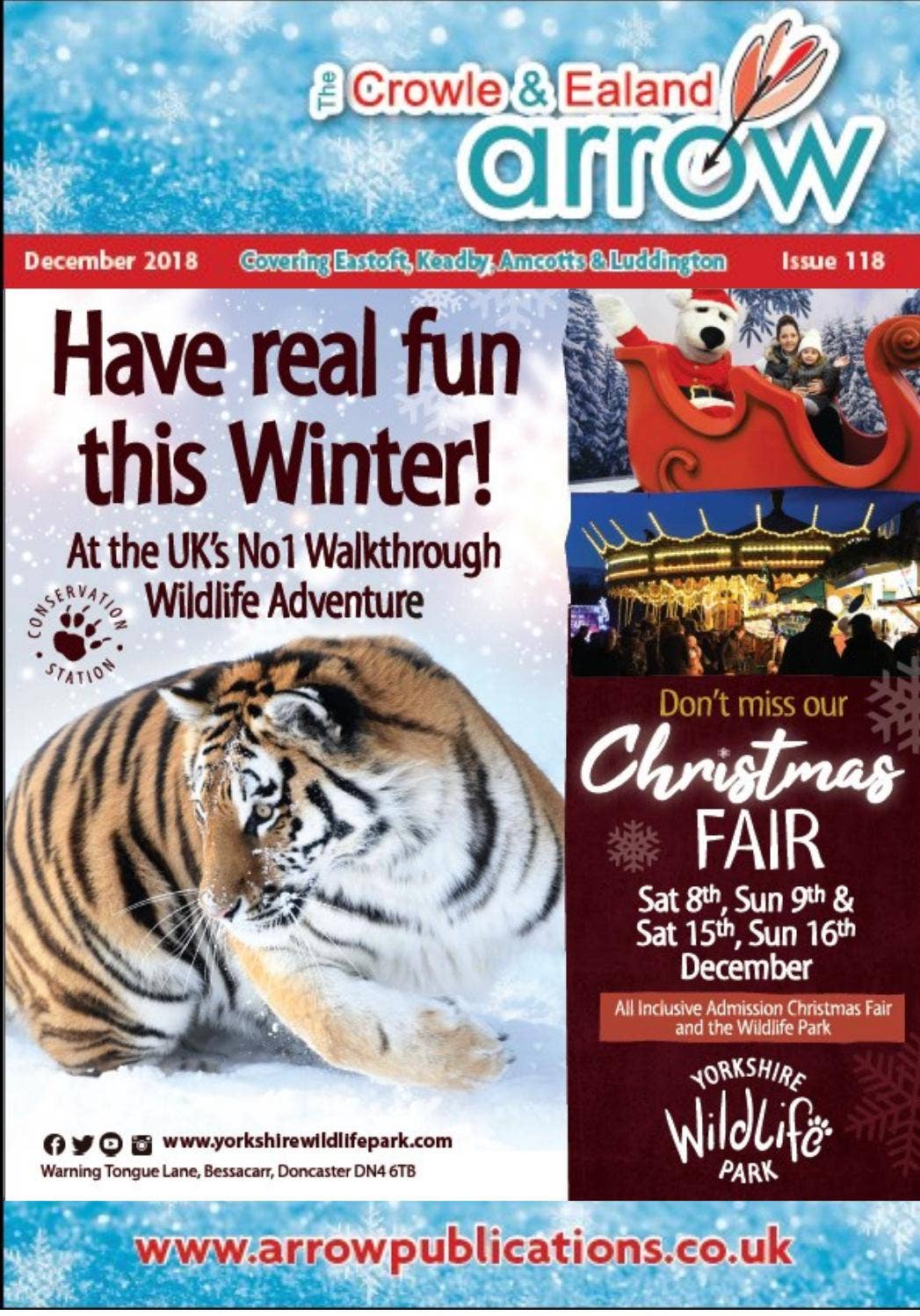 The Crowle and Ealand Arrow by Arrow Publications Ltd - Issuu