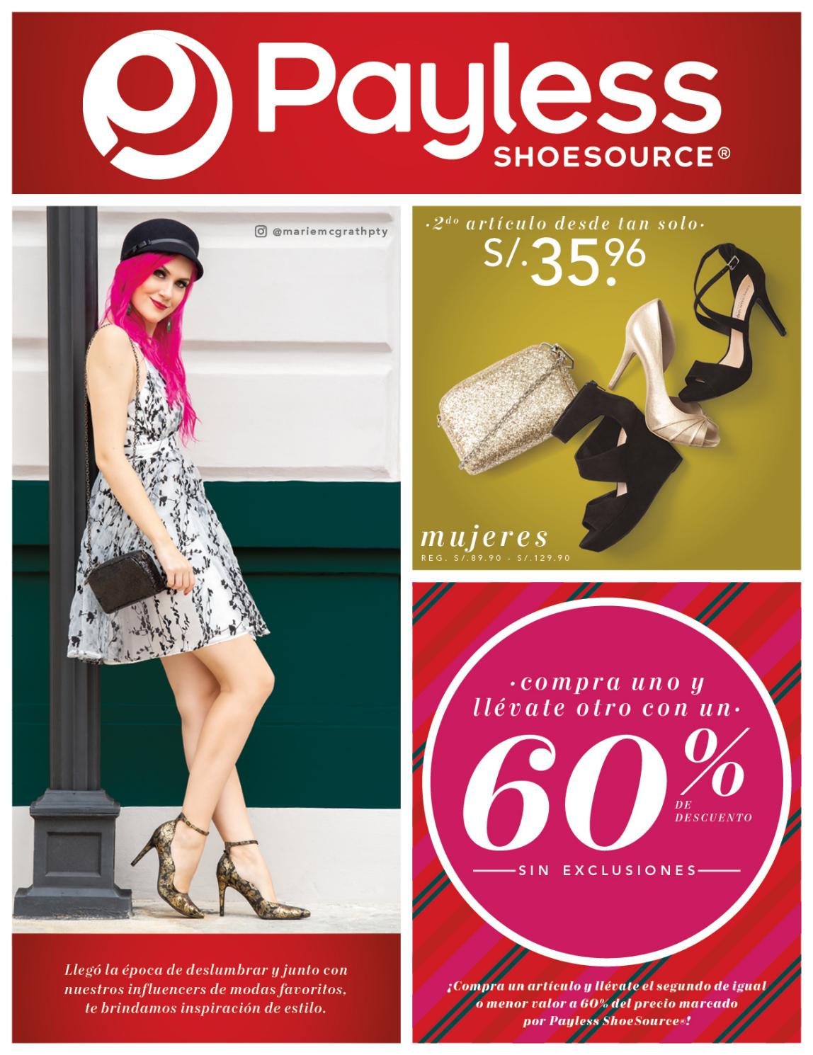 Catalogo Payless 11-18 by catalogos peruanos - Issuu