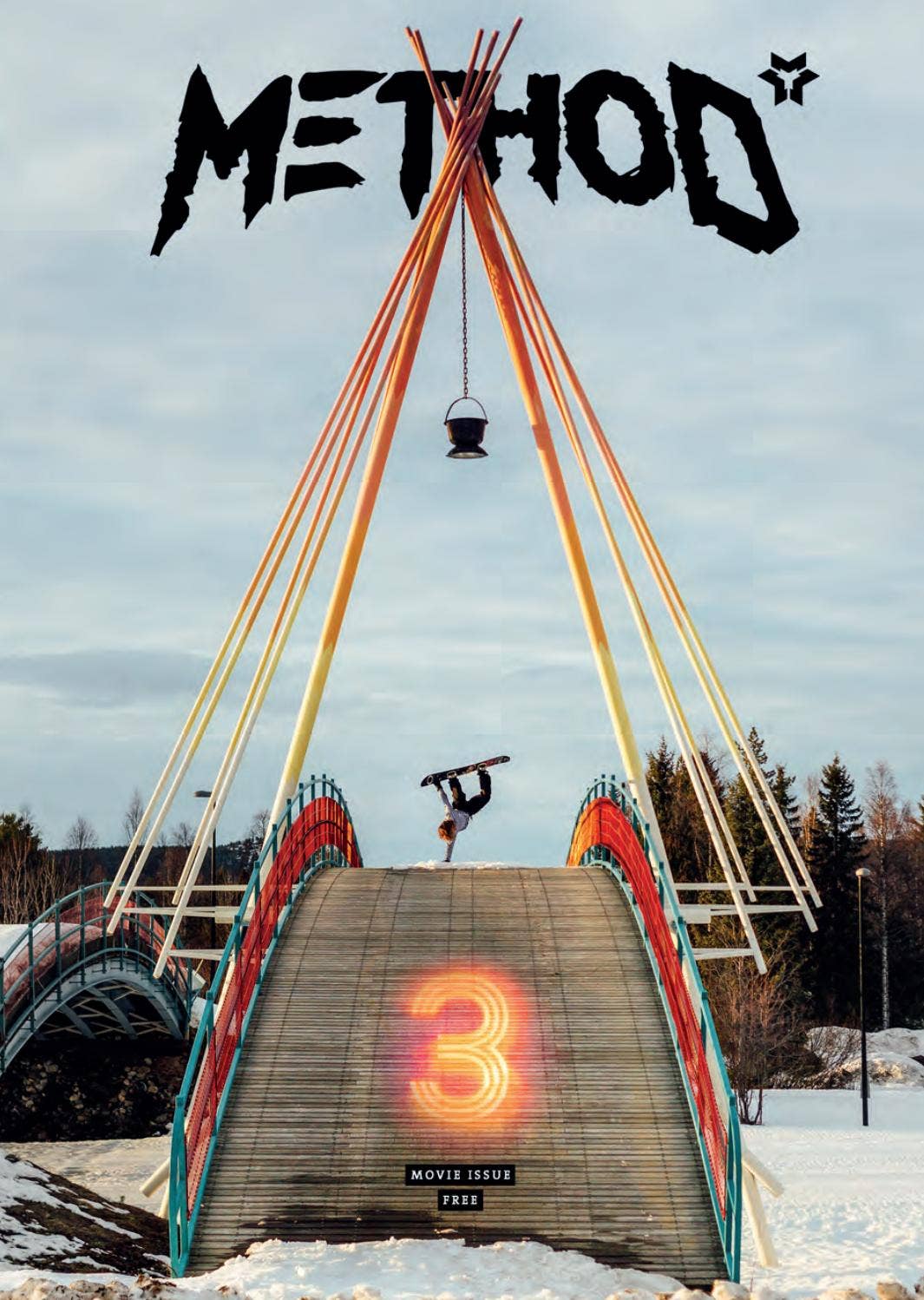 Method Mag Issue 19.1 by Method Snowboard Magazine - Issuu