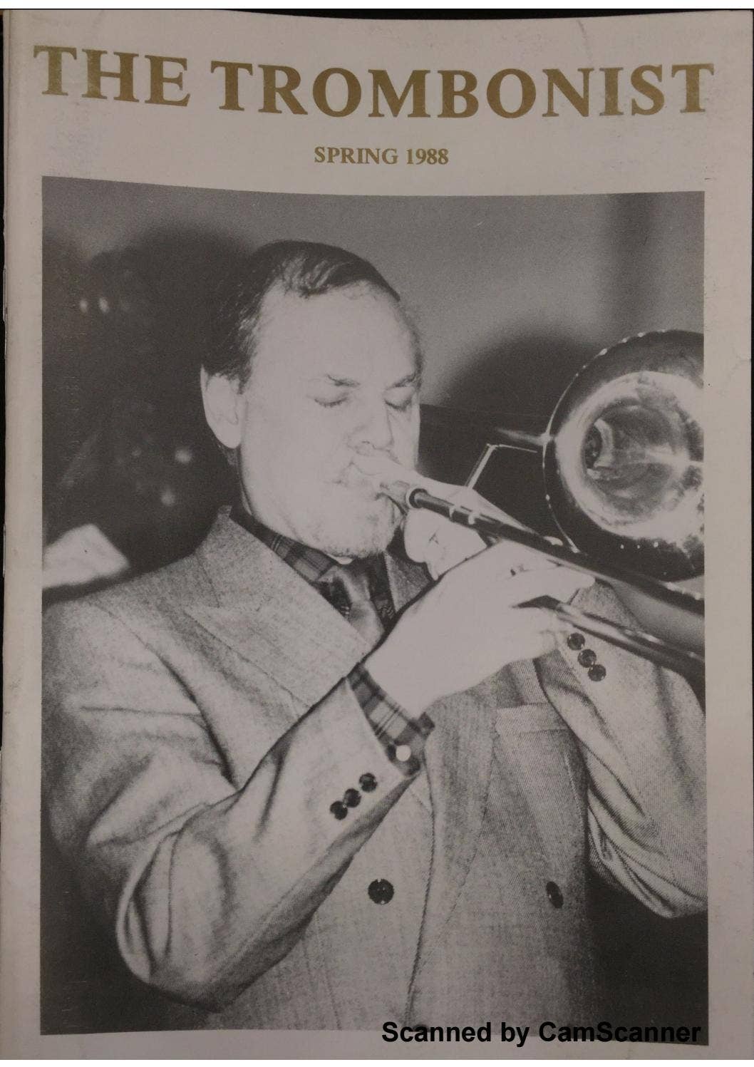 The Trombonist - Spring 1988 by The British Trombone Society - Issuu