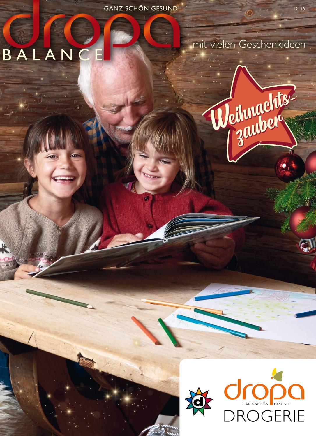 DROPA Balance 12/18 by DR. BÄHLER DROPA AG - Issuu