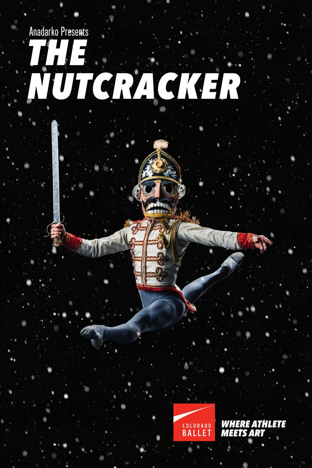 THE NUTCRACKER Program by colorado-ballet - Issuu