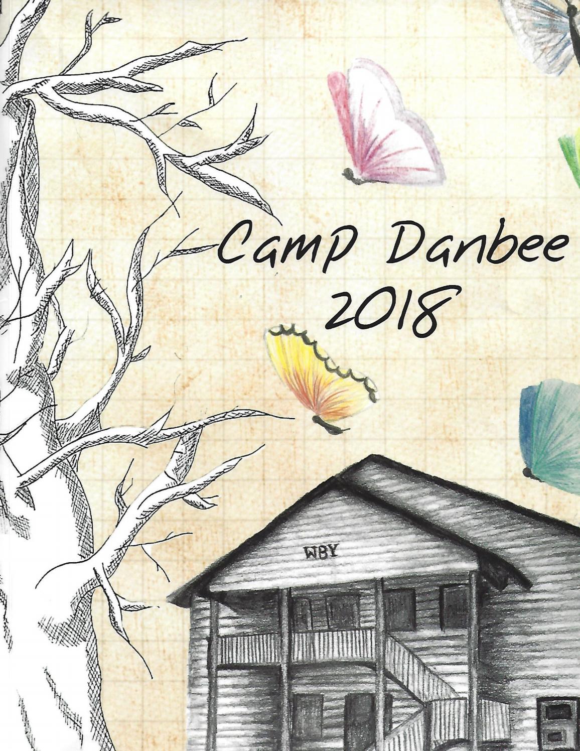 2018 Danbee Yearbook by Camp Danbee - Issuu