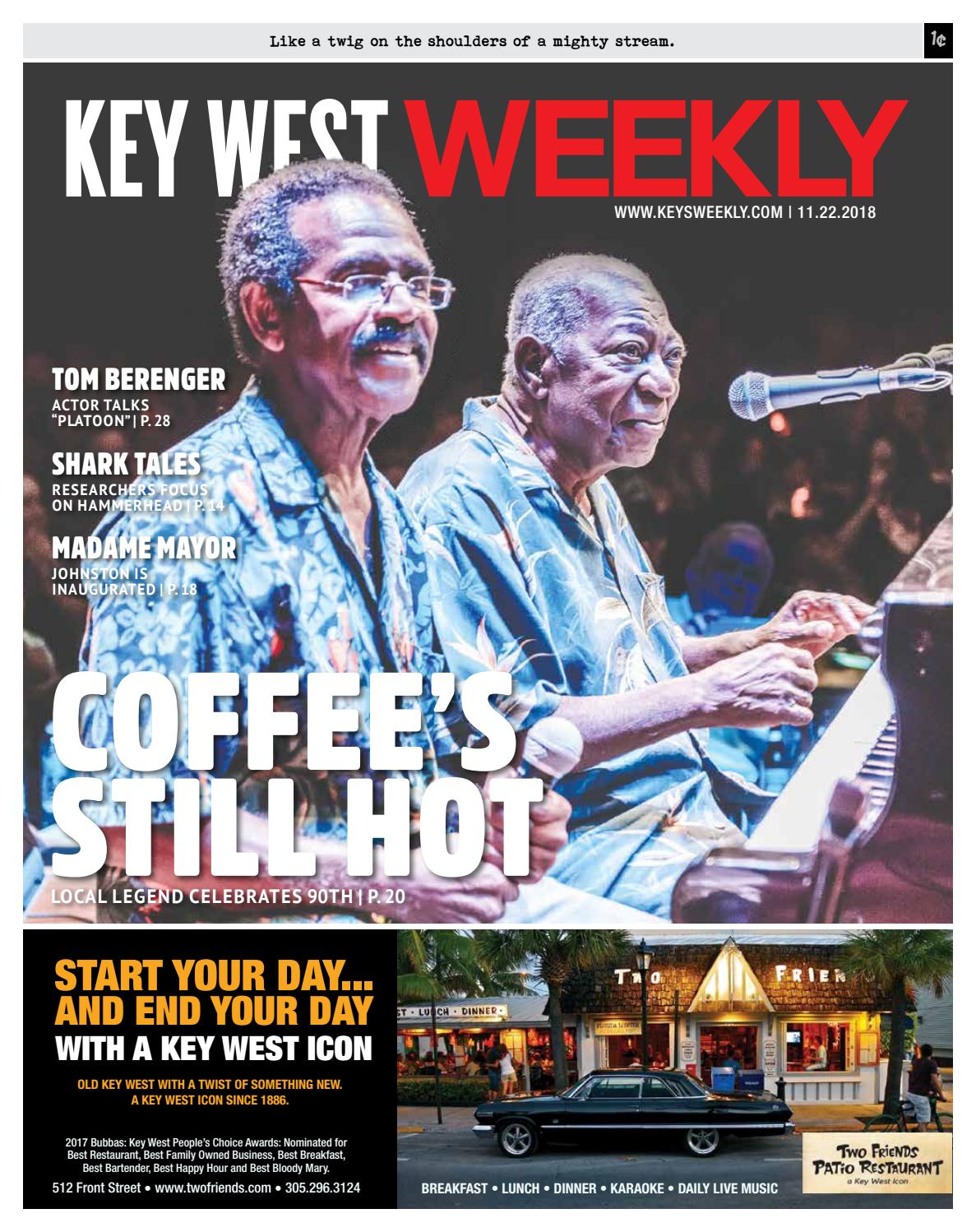 Key West Weekly by Keys Weekly Newspapers - Issuu