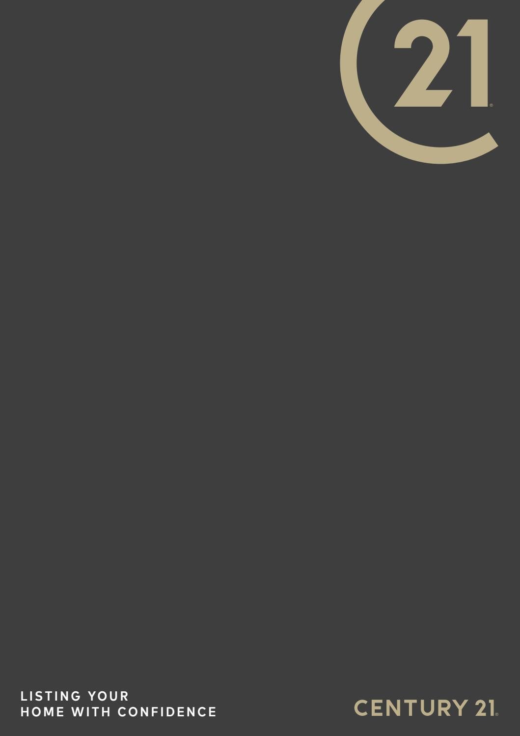 Our Marketing Plans by Thomas Addy by Century21 - Issuu