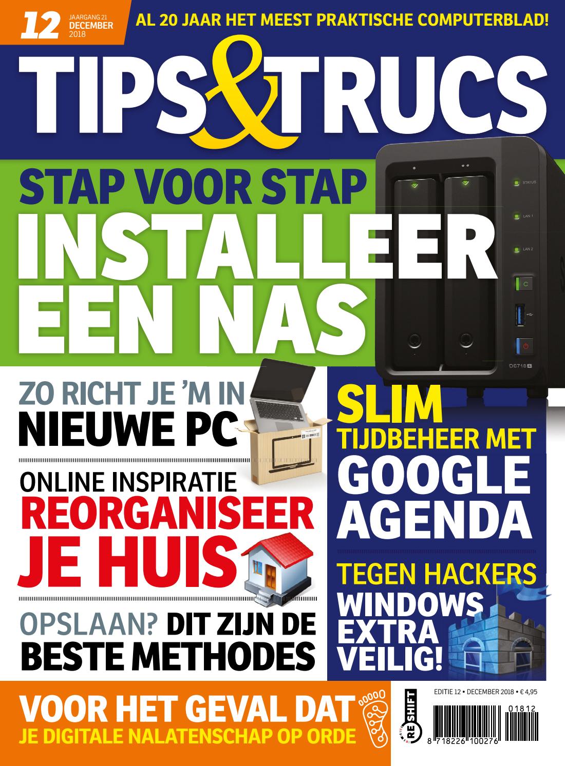 Tips en Trucs 12 preview by Reshift - Issuu