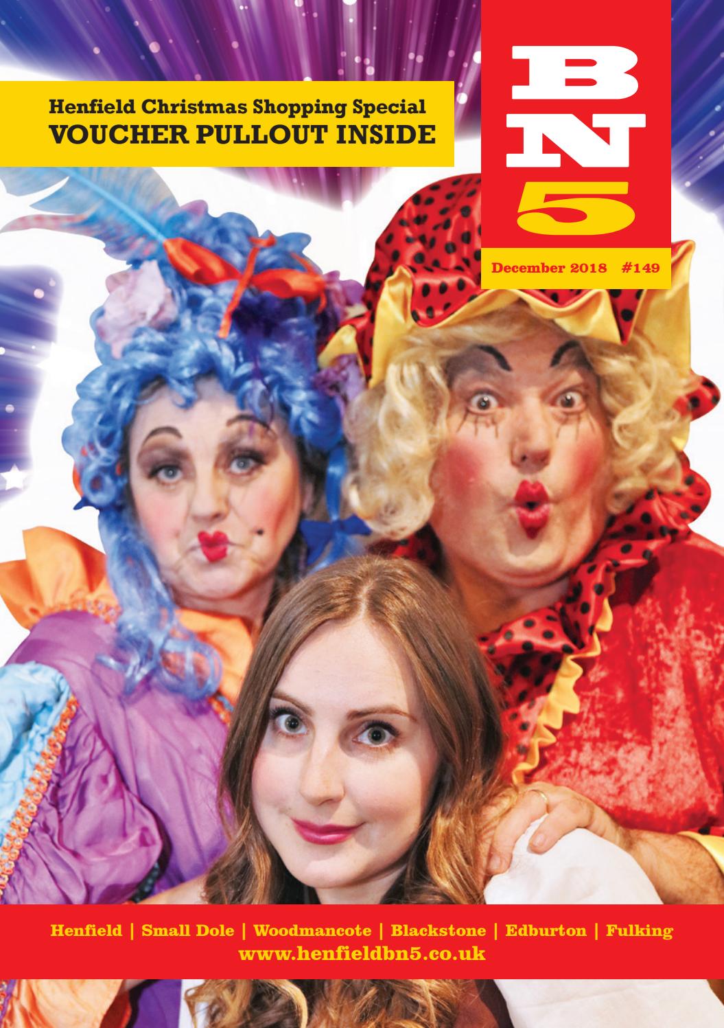 BN5 Magazine December 18 by BN5 magazine - Issuu