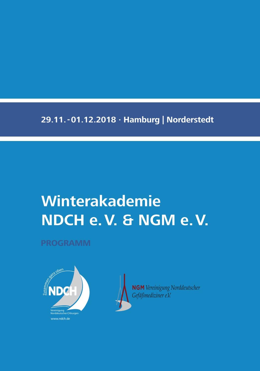 NDCH e. V. & NGM e V. Winterakademie 2018 by CSiHamburgGmbH - Issuu