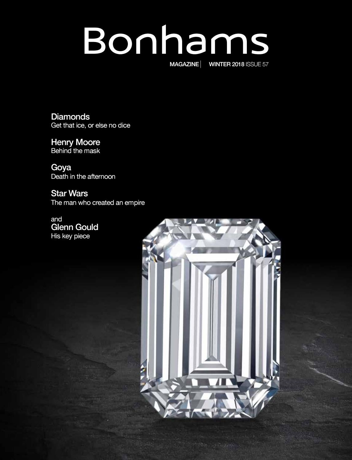 Bonhams Magazine - Issue 57 by Bonhams - Issuu