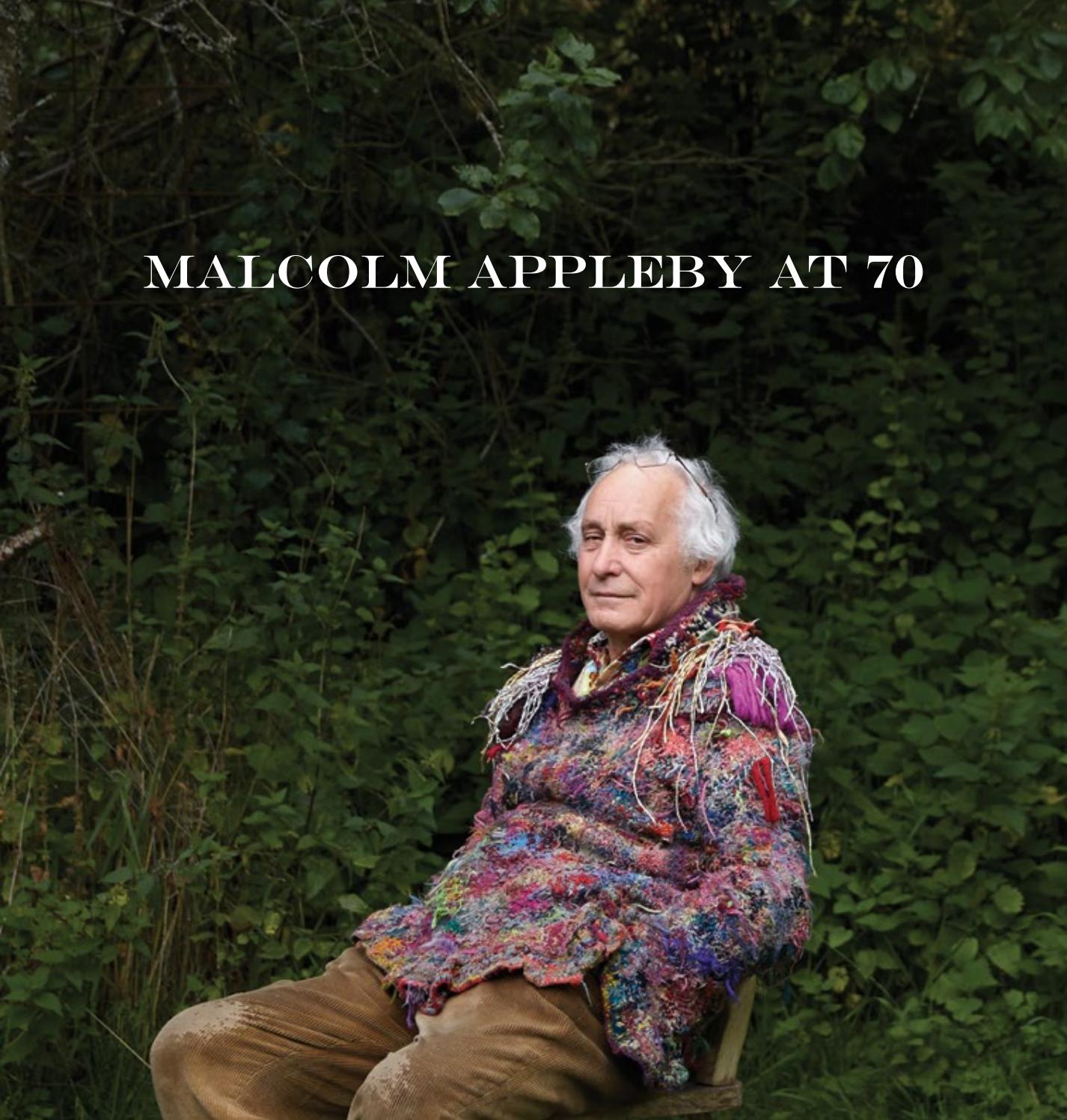 Malcolm Appleby At 70 | January 2016 by The Scottish Gallery - Issuu